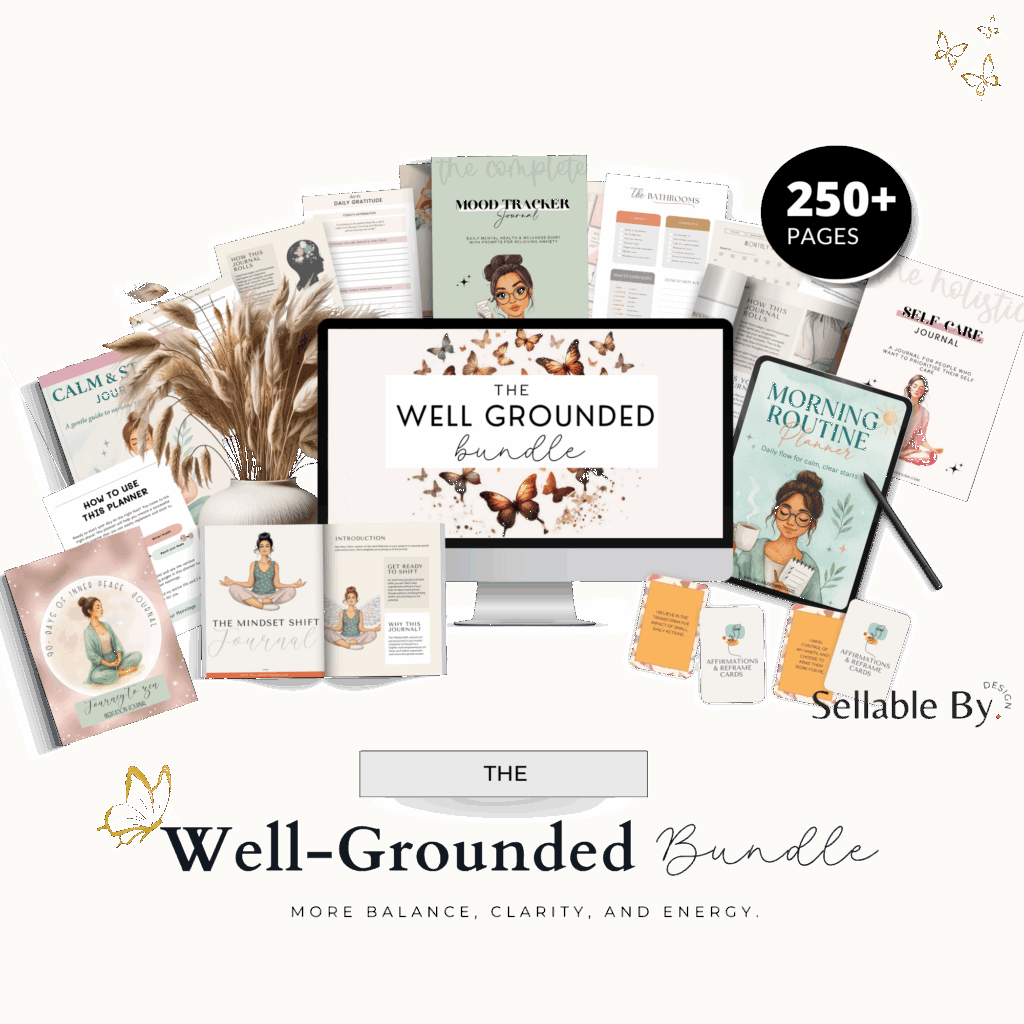 The Well-Grounded Bundle – sellablebydesign