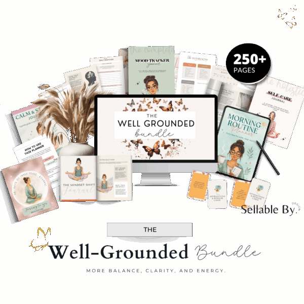 The Well-Grounded Bundle – sellablebydesign