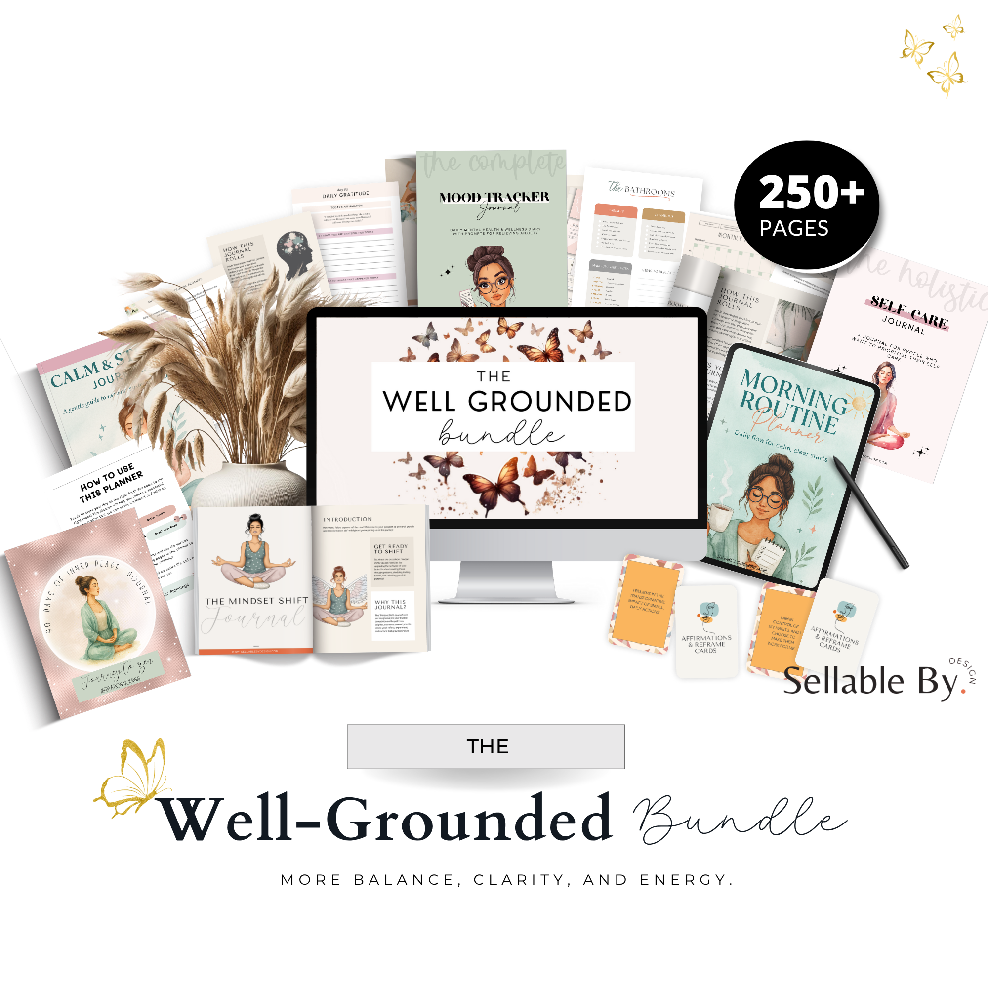 The Well-Grounded Bundle – sellablebydesign